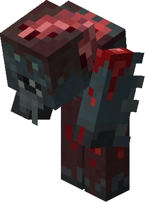 Ghoul | Minecraft fiction universe Wiki | Fandom