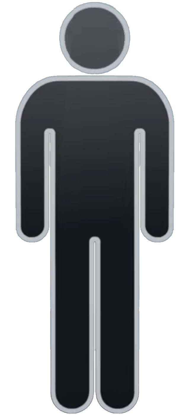 Bathroom sign guy | Minecraft fiction universe Wiki | Fandom