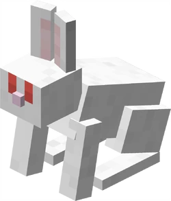 Rabbit | Minecraft fiction universe Wiki | Fandom
