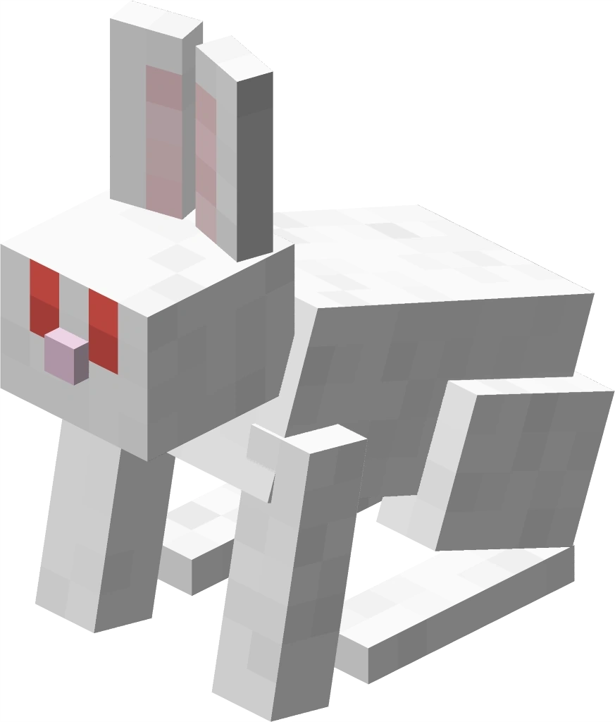 Rabbit | Minecraft fiction universe Wiki | Fandom