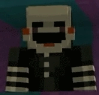 Puppet | Minecraft Five Nights at Freddys Wiki | Fandom