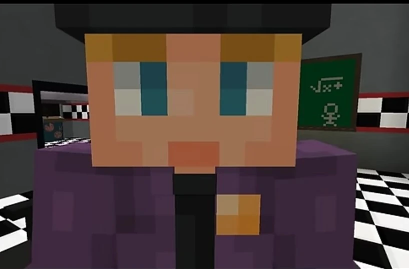 Michael Afton | Minecraft Fnaf Gallent Wiki | Fandom