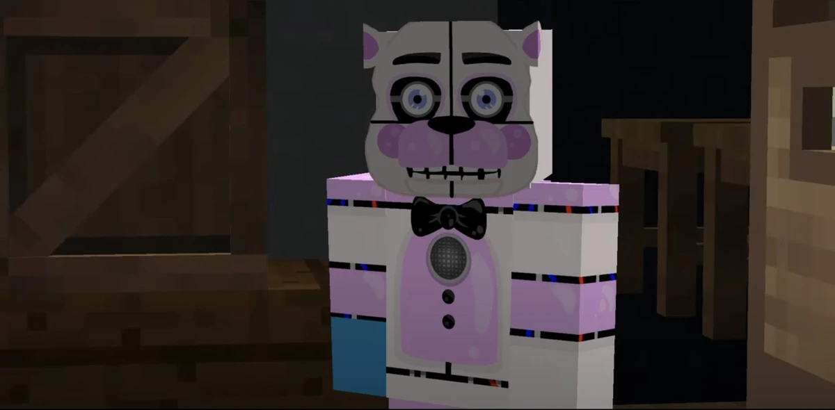 Funtime Freddy | Minecraft Fnaf Gallent Wiki | Fandom