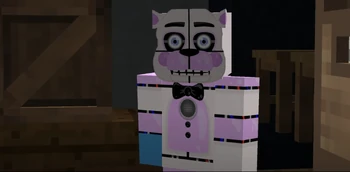 Funtime Freddy | Minecraft Fnaf Gallent Wiki | Fandom