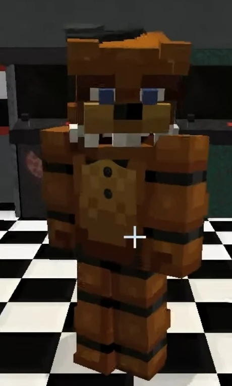 Freddy | Minecraft Fnaf Gallent Wiki | Fandom