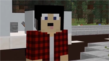 Gizzy | Minecraft Friday the 13th Wiki | Fandom
