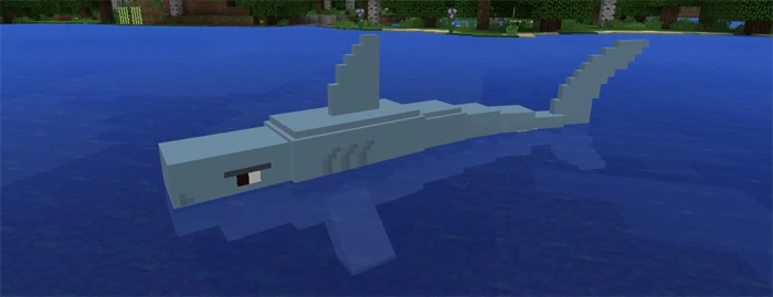 Shark | Minecraft Future Ideas Wiki | Fandom