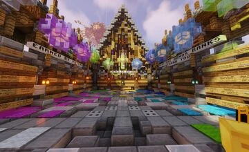 Project Deus | Minecraft Games Fanon Wiki | Fandom