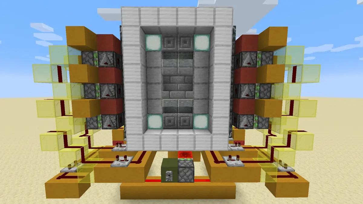Redstone Retaliators | Minecraft Games Fanon Wiki | Fandom