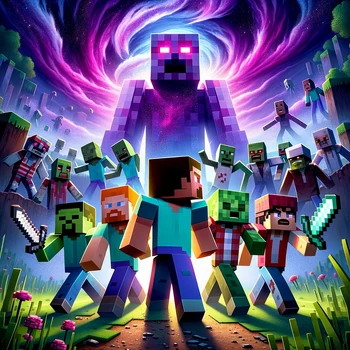 Minecraft Zone:Operation Earth | Minecraft Games Fanon Wiki | Fandom