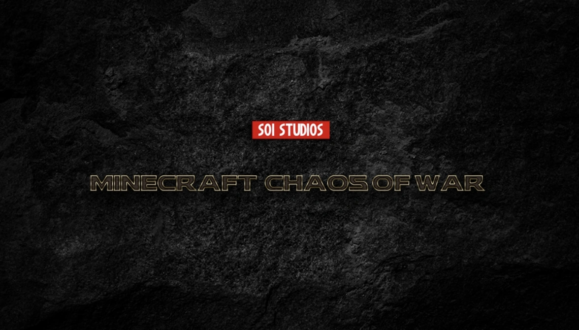 Minecraft: Chaos of War | Minecraft Games Fanon Wiki | Fandom