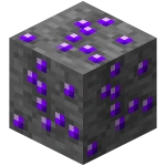 Amethyst Ore | Minecraft GemCraft Wiki | Fandom