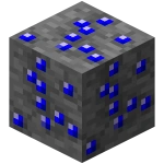 Sapphire Ore | Minecraft GemCraft Wiki | Fandom