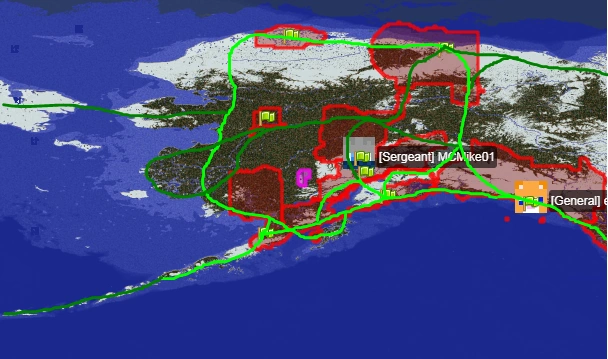 Minecraft Alaska