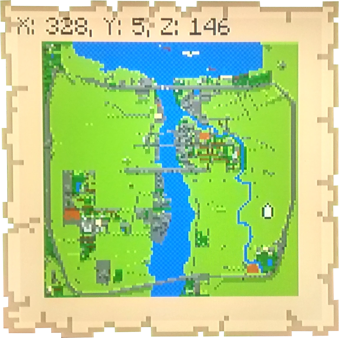 Green Bay | Minecraft Green Bay Wikia | Fandom