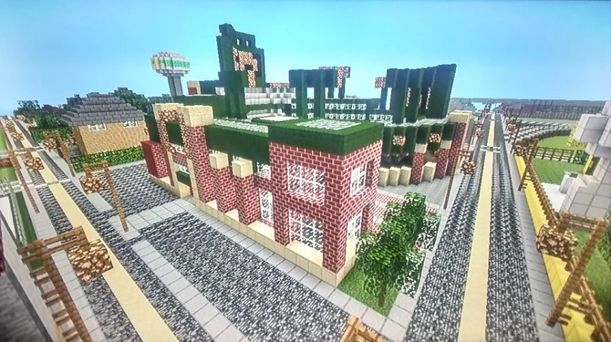 Minecraft Green Bay Wikia | Fandom