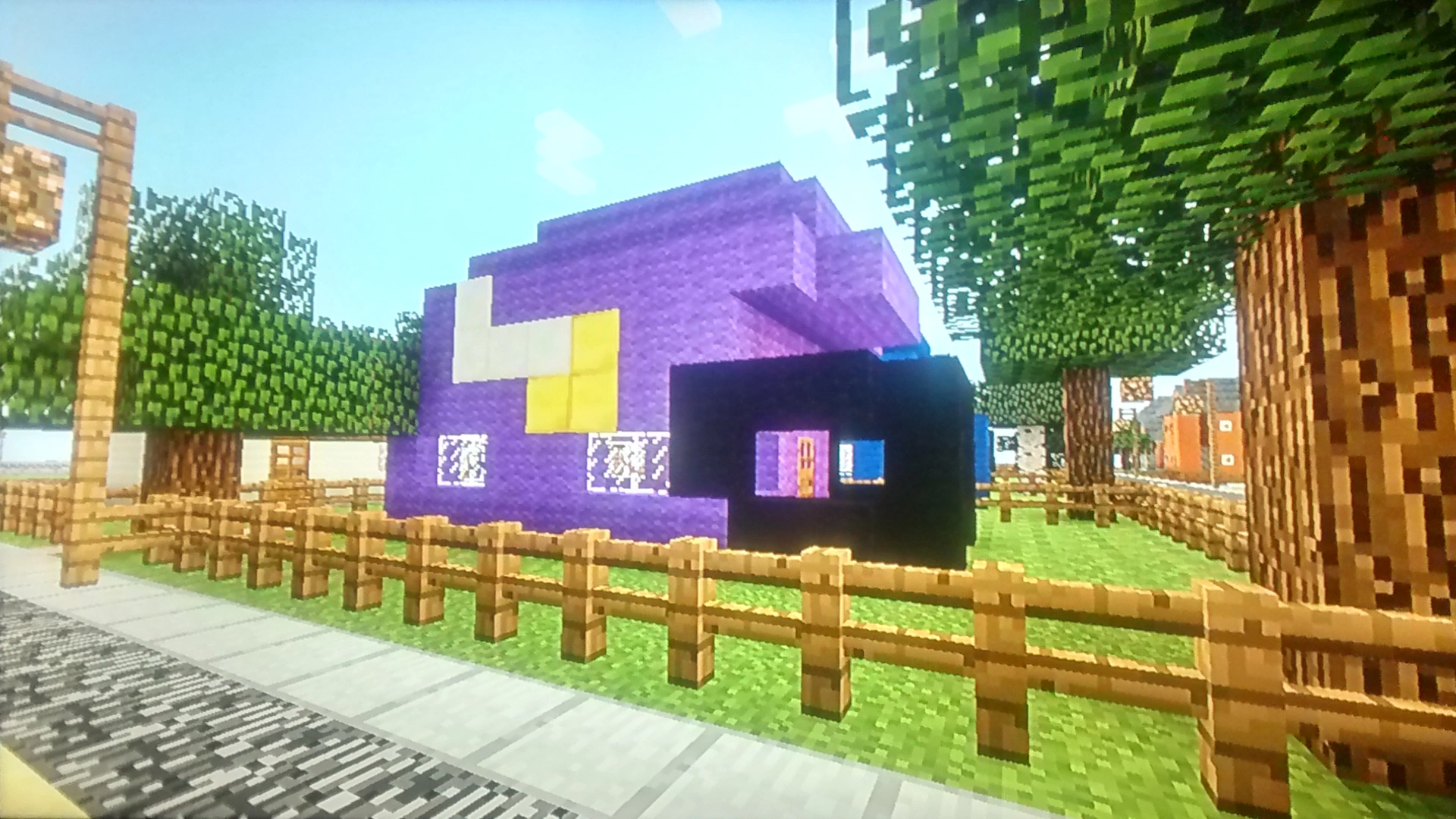 Vikings Houses Minecraft