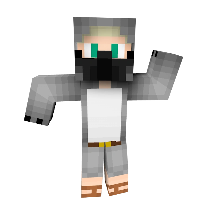 Sander | Minecraft Game Show Central Wiki | Fandom