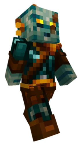 Urian | Minecraft Hero community | Fandom