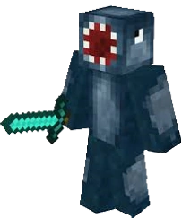 Squidman | Minecraft Hero community | Fandom