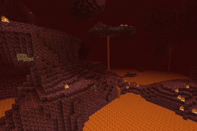 Nether | Minecraft Hero community | Fandom