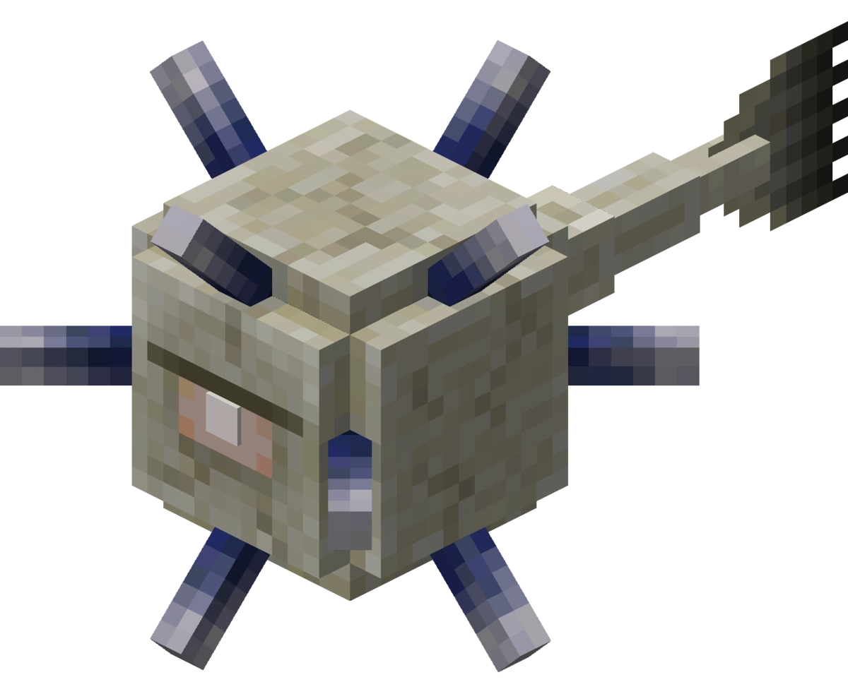 Elder Guardians | Minecraft Hero community | Fandom