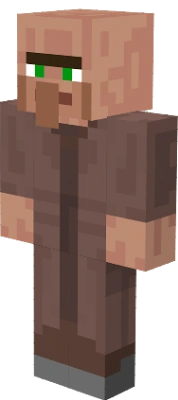 Villager Dave | Minecraft Hero community | Fandom