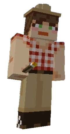 Matilda Hicklesburger | Minecraft Hero community | Fandom