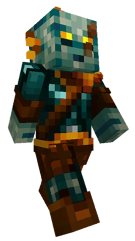 Urian (Original) | Minecraft Hero Wiki | Fandom