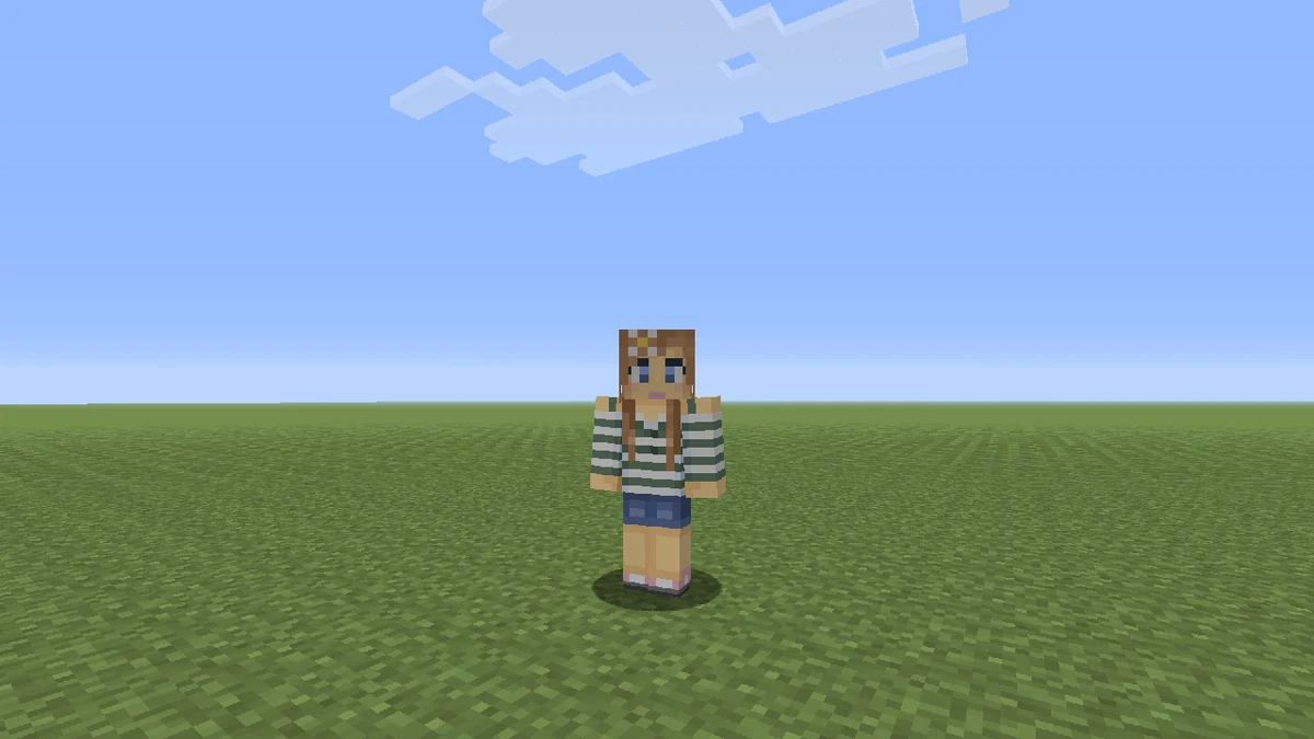 Kate Lewis (Original) | Minecraft Hero Wiki | Fandom