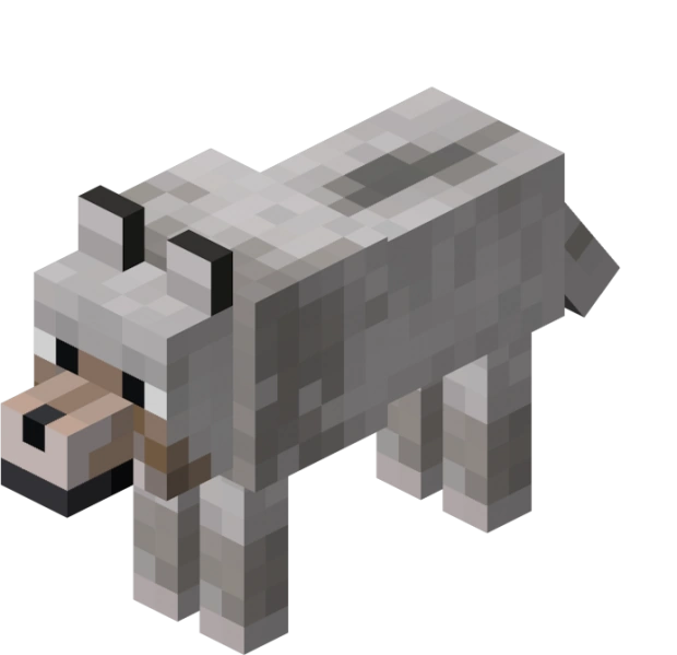 Wolves | Minecraft Hero Wiki | Fandom