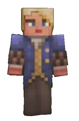 Henry Hicklesburger I (Original) | Minecraft Hero Wiki | Fandom