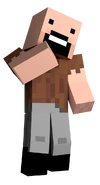 Notch (Original) | Minecraft Hero Wiki | Fandom