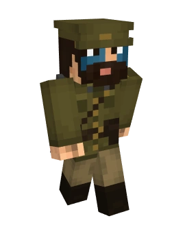 Scott | Minecraft Heroes and Generals Wiki | Fandom