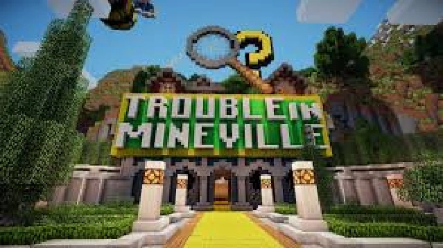 Trouble In Mineville | Hive Server Wikia | Fandom