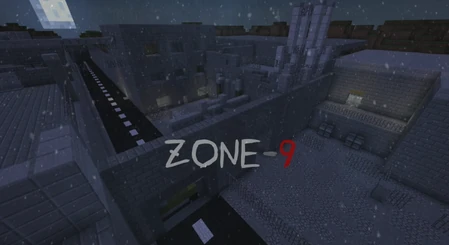 Zone-9 | Minecraft Horror Wiki | Fandom