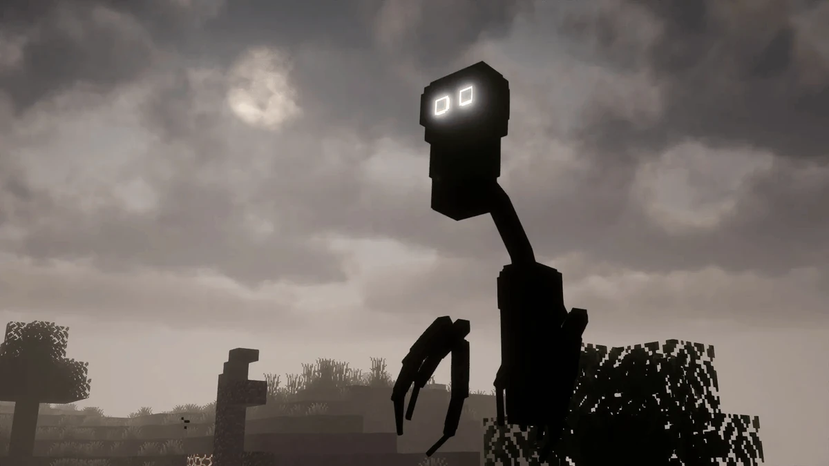 Apollyon | Minecraft Horror Wiki | Fandom