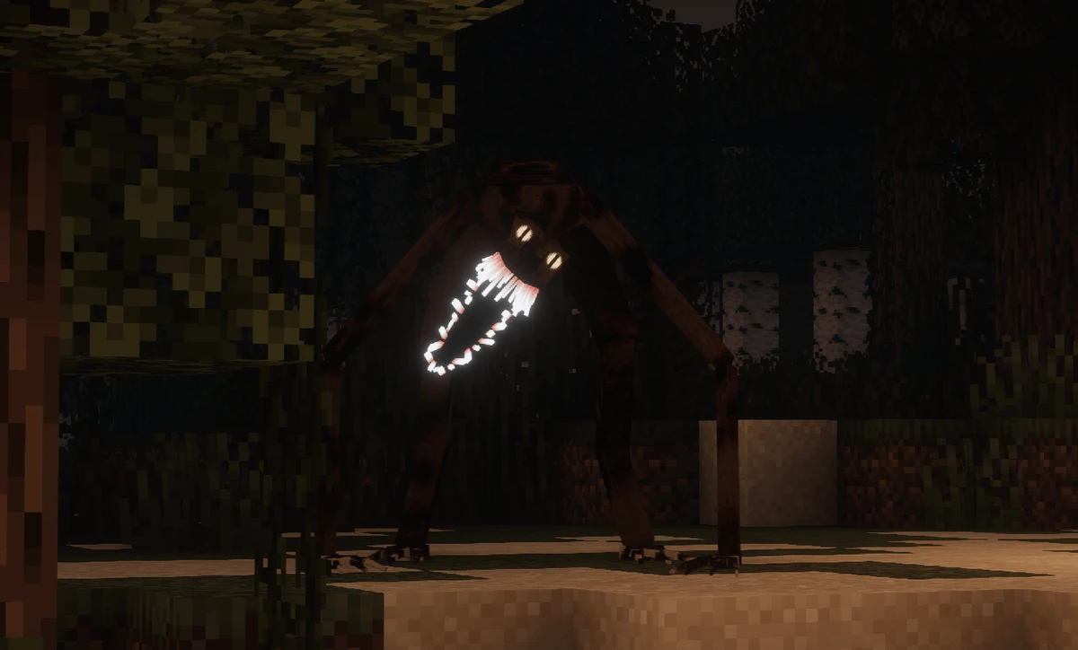 The Wretched Hound | Minecraft Horror Wiki | Fandom