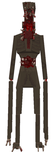 The Corpse Stalker | Minecraft Horror Wiki | Fandom