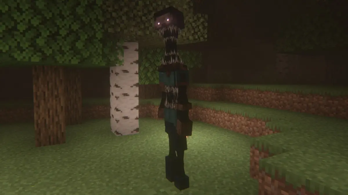 The Anomaly | Minecraft Horror Wiki | Fandom
