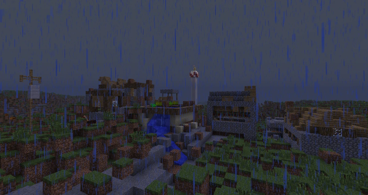 Hurricane Jonah Aftermath | Minecraft Hurricanes Wiki | Fandom