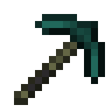Enderite Pickaxe | Minecraft Idea Wiki | Fandom