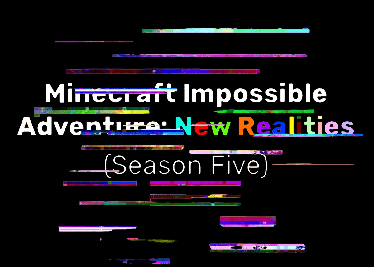 Minecraft Impossible Adventure: New Realities | Minecraft Impossible ...