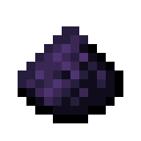 Обсидиановая пыль | Индустриальные моды Minecraft Вики | Fandom