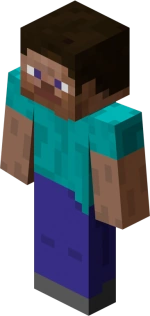 The Player | Minecraft knowhow Wiki | Fandom
