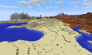 Desert | Minecraft knowhow Wiki | Fandom