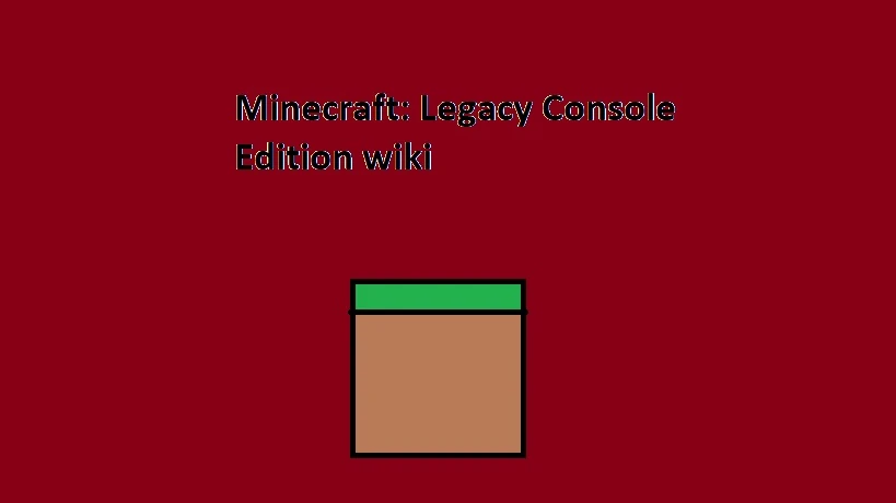 Category:Browse | Minecraft: Legacy Console Edition Wiki | Fandom