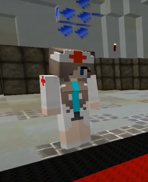 Dr. Amelia | Minecraft LIFE Wiki | Fandom