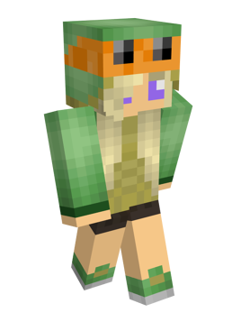 Little Leah | Minecraft Little Club Wiki | Fandom