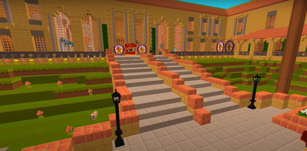 College Life | Minecraft Little Club Wiki | Fandom